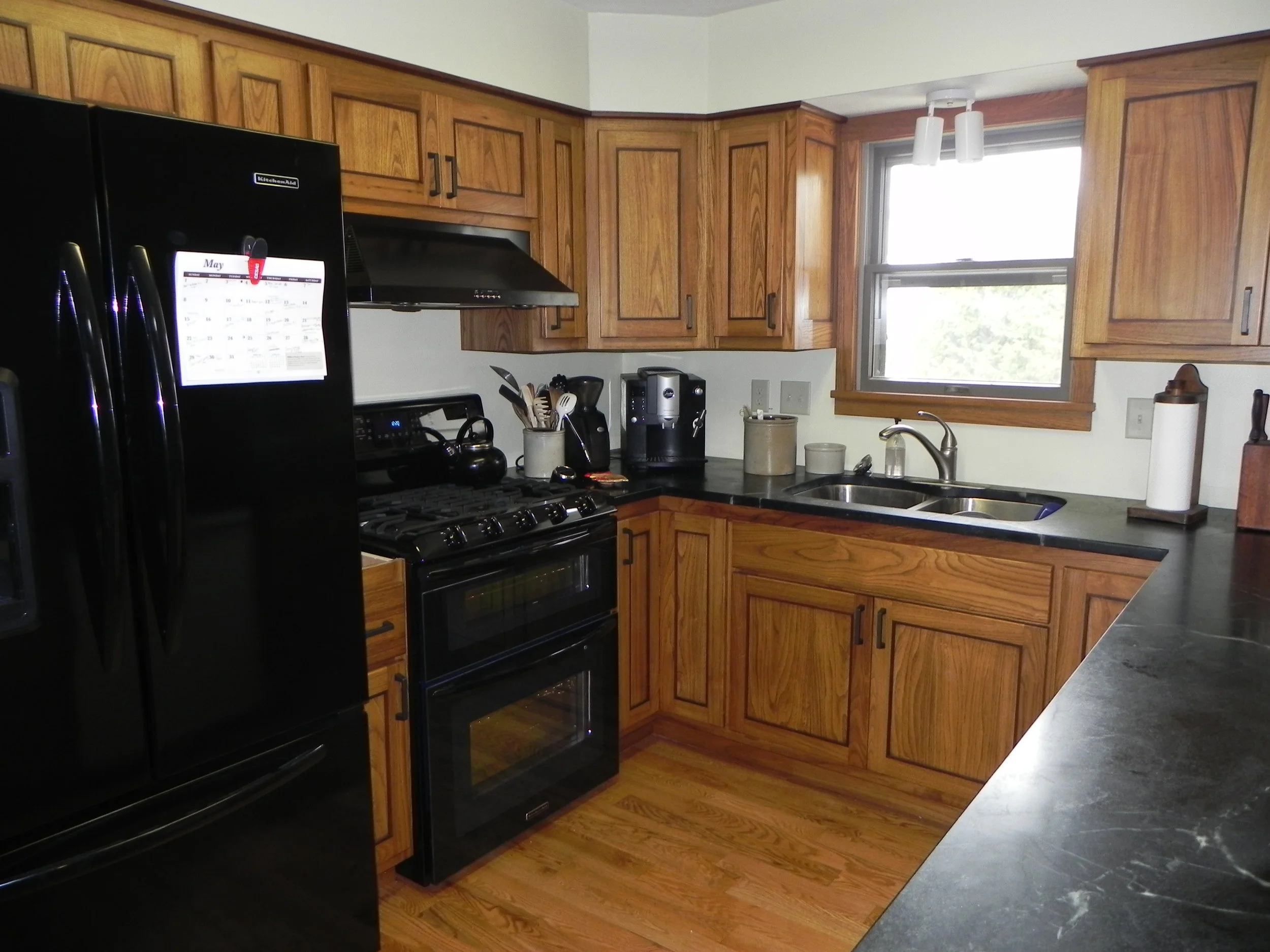 Kitchens — The Wood Cycle of Wisconsin