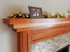 Fireplace Mantles & Surrounds — The Wood Cycle of Wisconsin