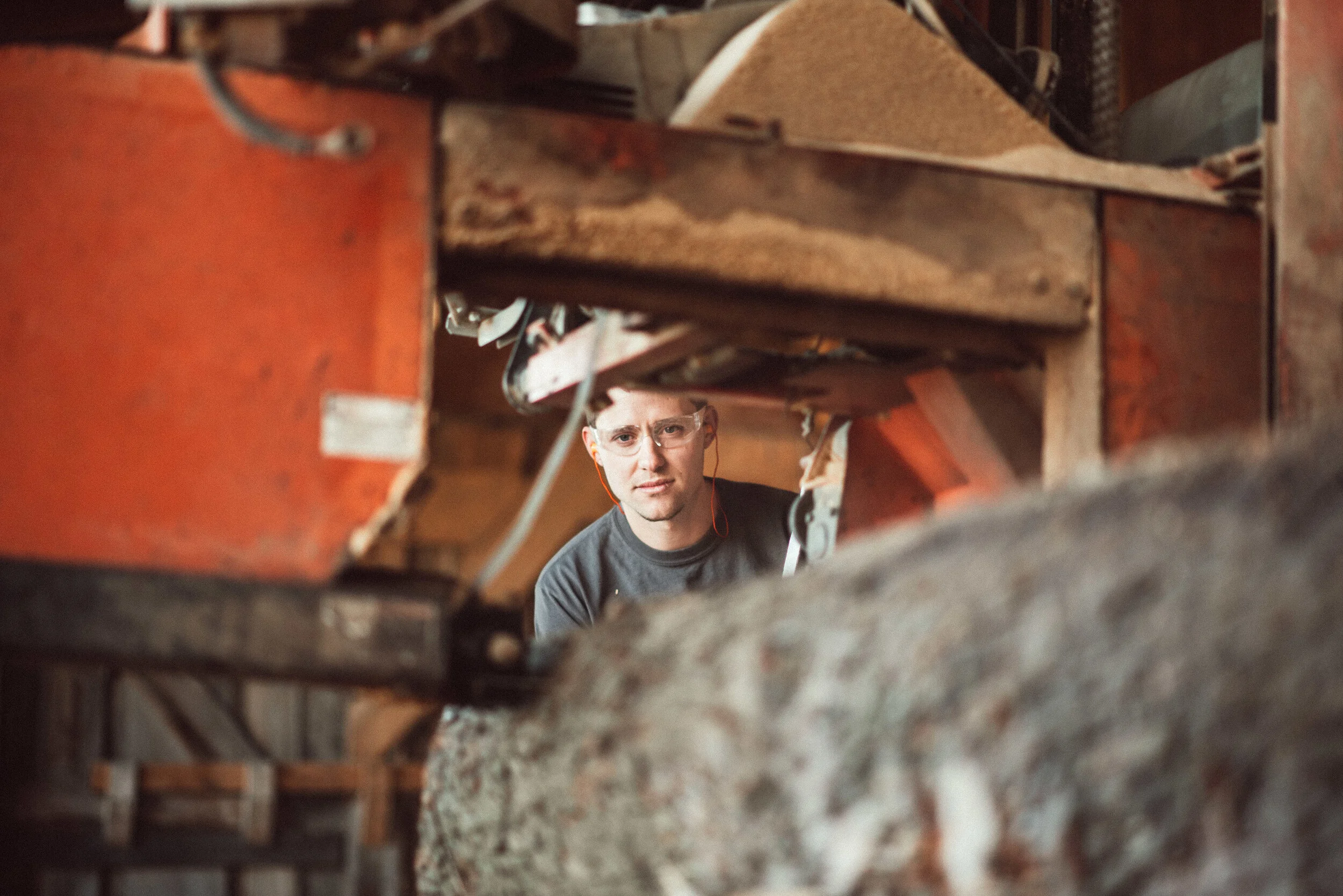 The Wood Cycle of Wisconsin - Home