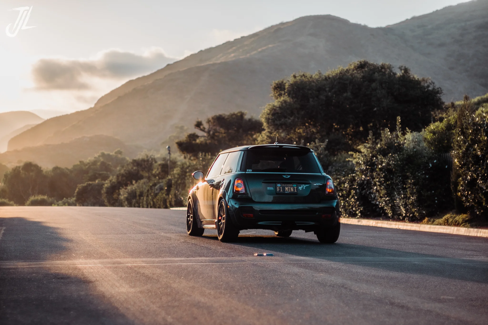 F1 Mini: Nicholas Silva's JCW Mini Cooper — TJLVN