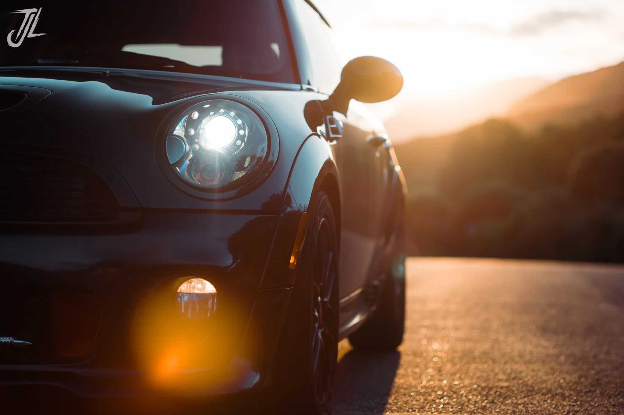 F1 Mini: Nicholas Silva's JCW Mini Cooper — TJLVN
