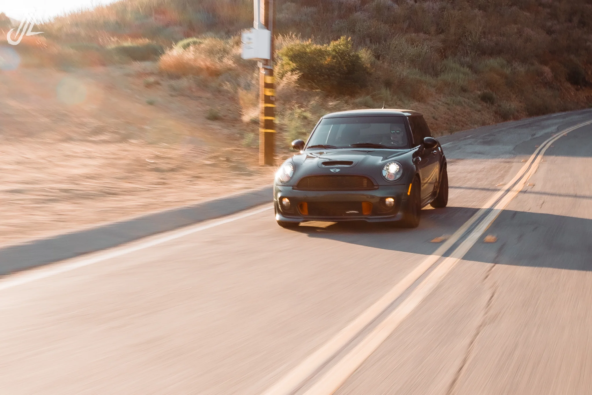 F1 Mini: Nicholas Silva's JCW Mini Cooper — TJLVN