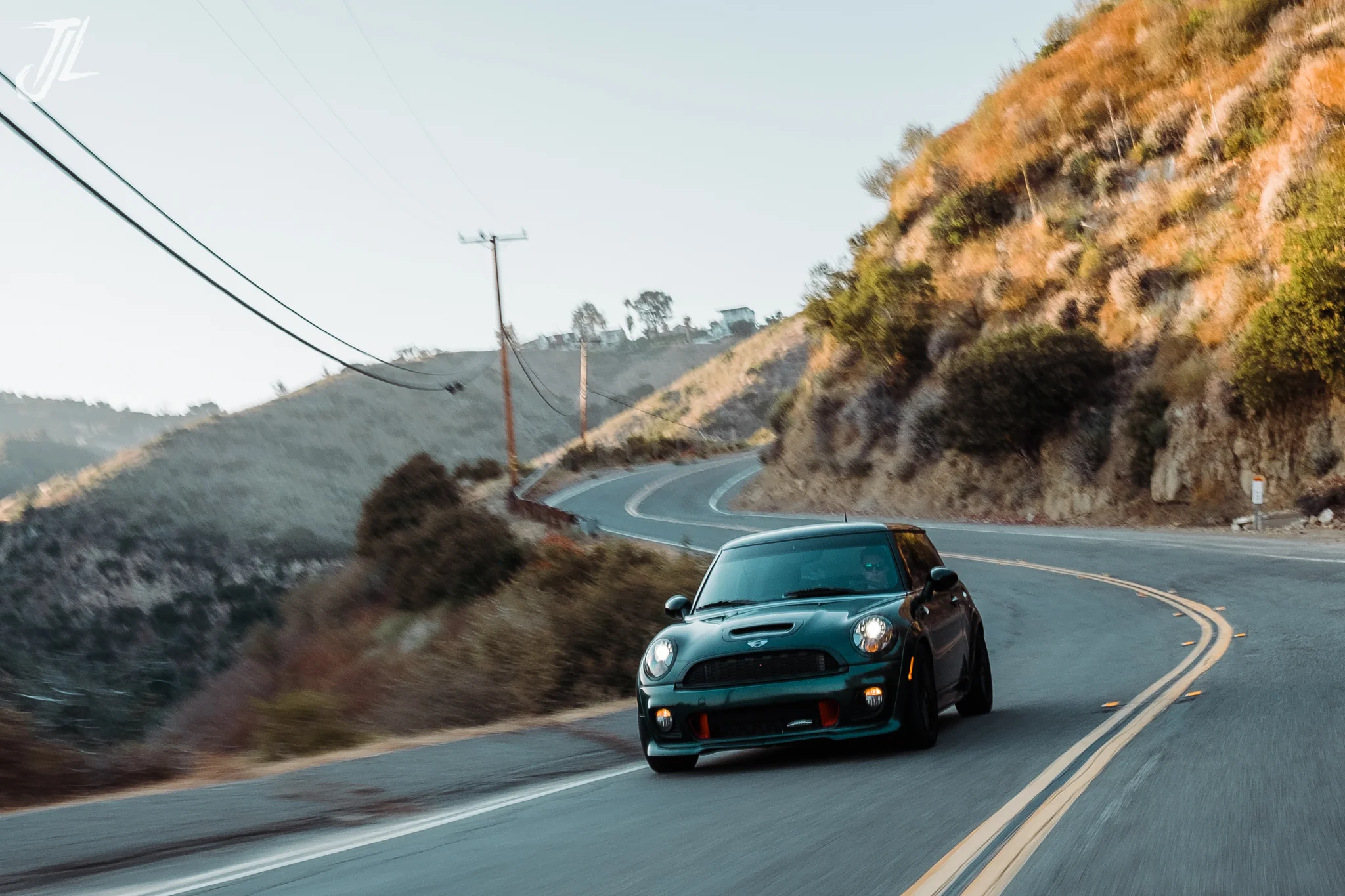 F1 Mini: Nicholas Silva's JCW Mini Cooper — TJLVN