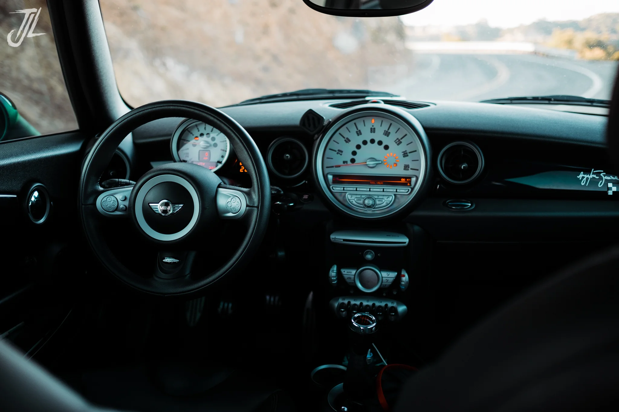 F1 Mini: Nicholas Silva's JCW Mini Cooper — TJLVN