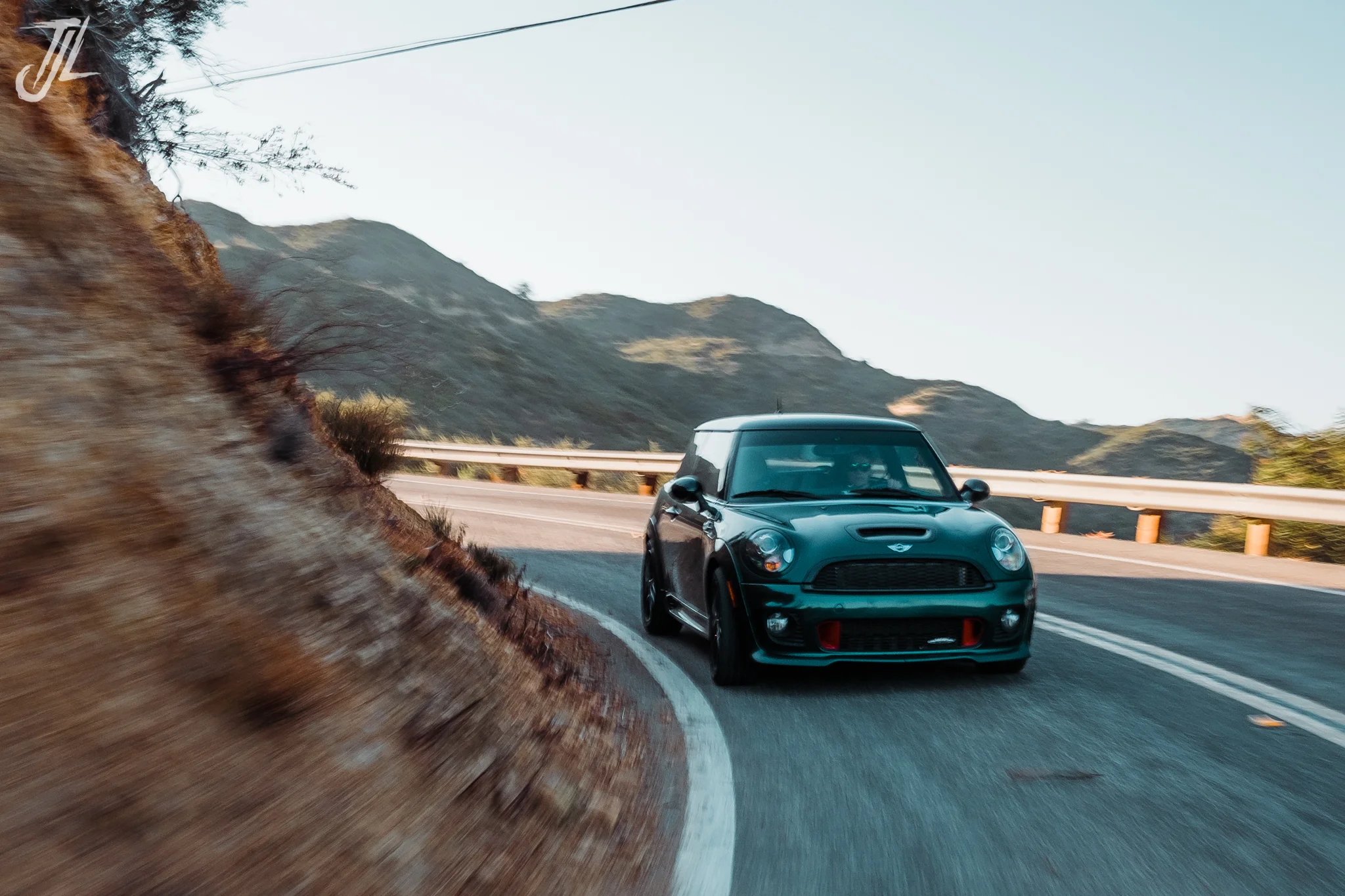 F1 Mini: Nicholas Silva's JCW Mini Cooper — TJLVN