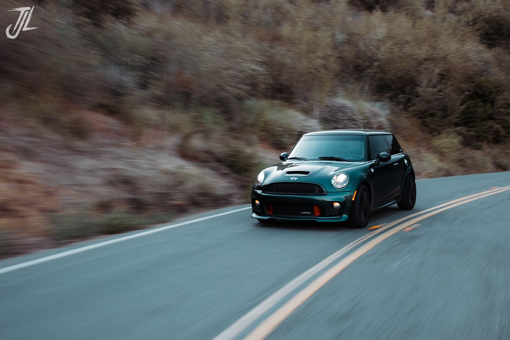 F1 Mini: Nicholas Silva's JCW Mini Cooper — TJLVN