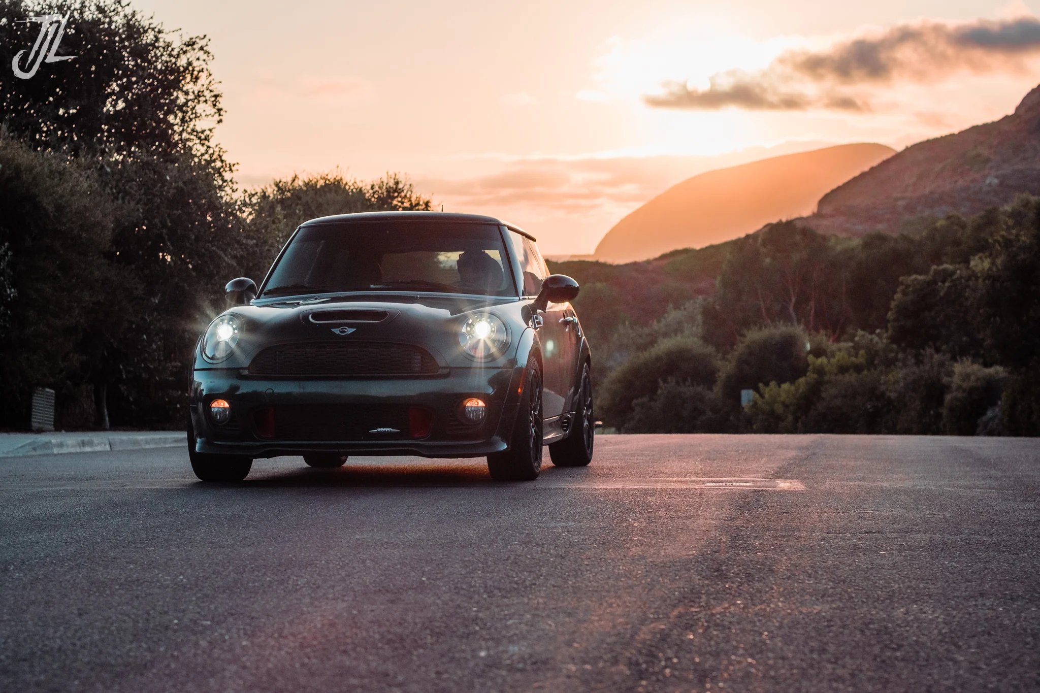 F1 Mini: Nicholas Silva's JCW Mini Cooper — TJLVN