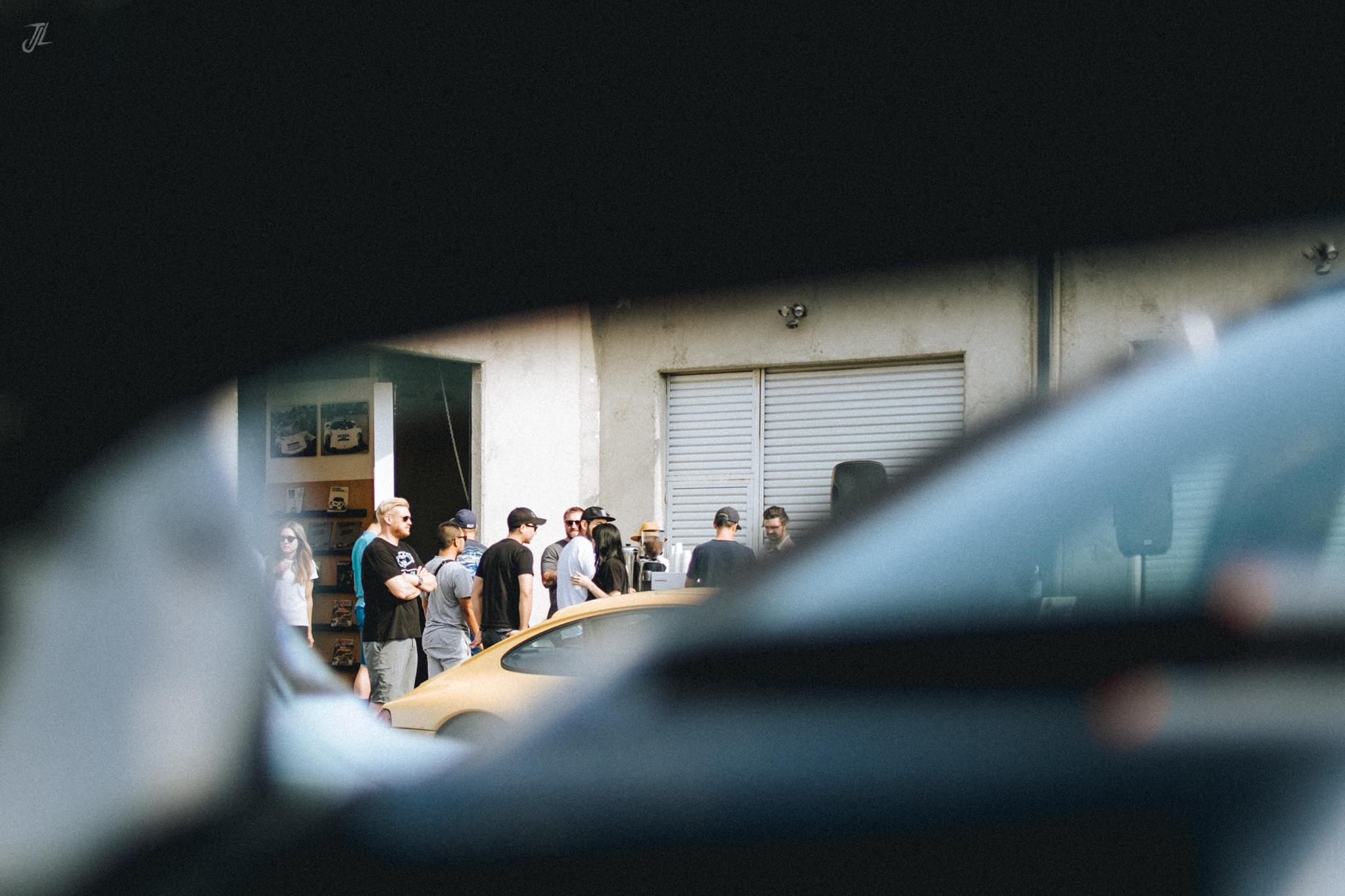 Period Correct Pitstop: August 5th, 2017 — TJLVN