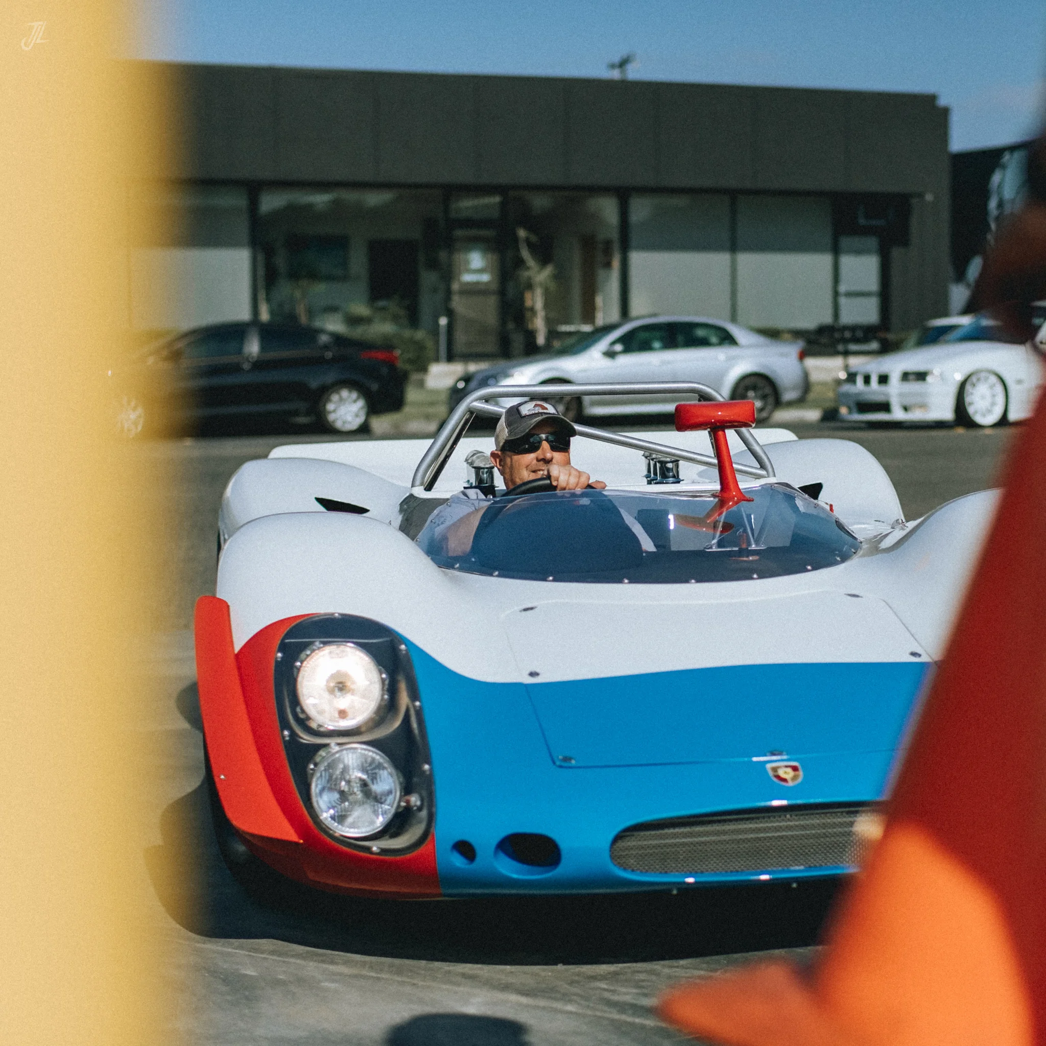 Period Correct Pitstop: August 5th, 2017 — TJLVN