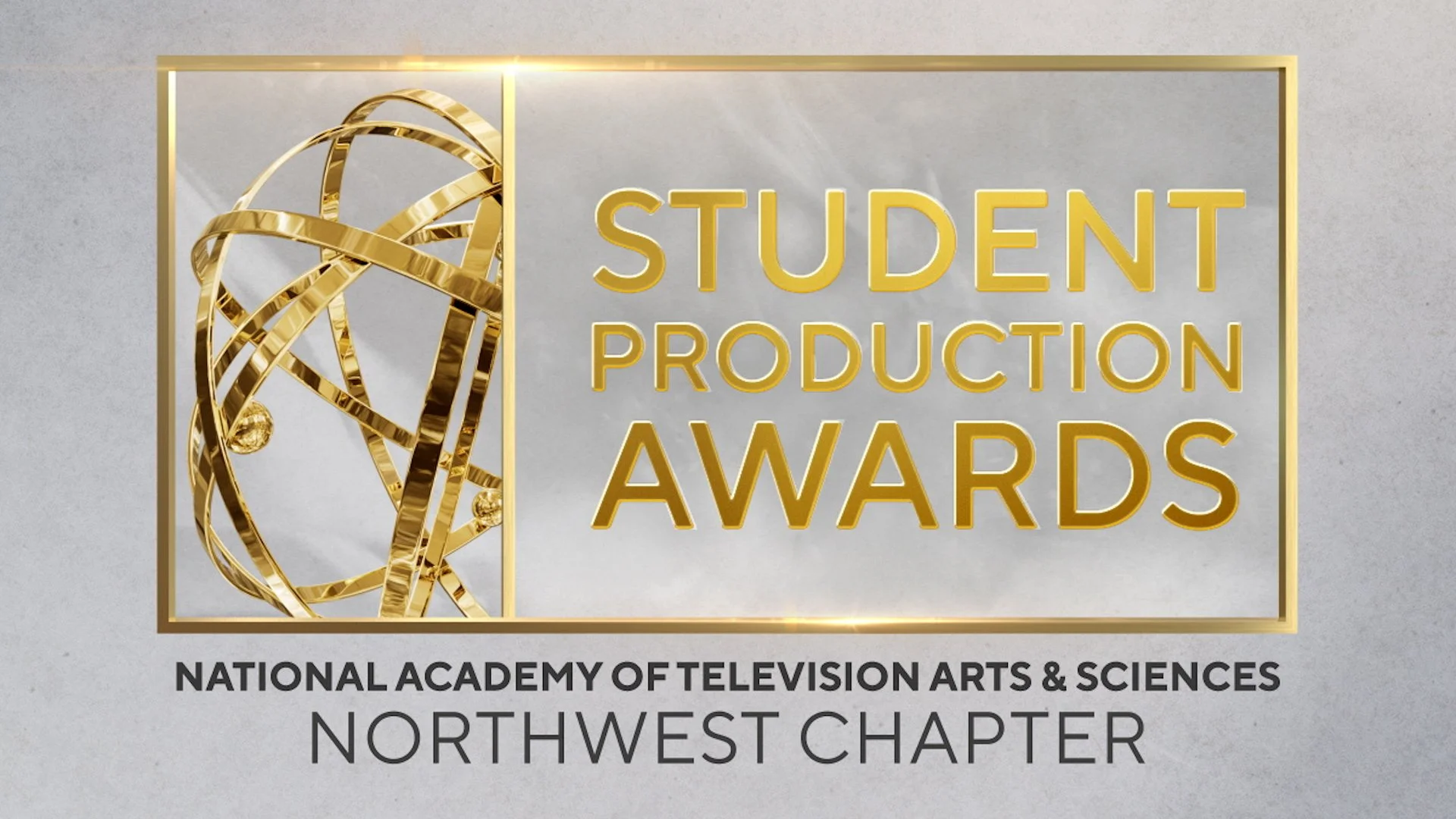 Student Production Awards — NATAS Northwest