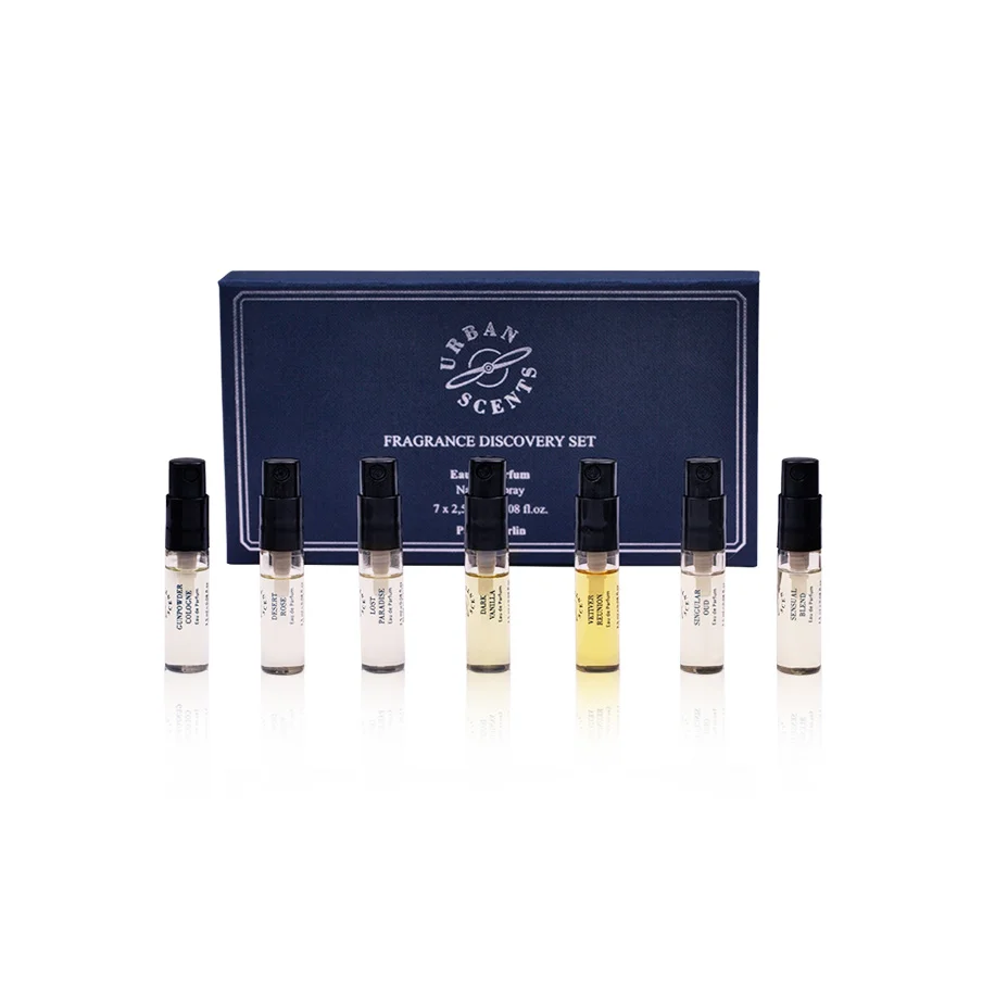 URBAN SCENTS — Perfume Collection