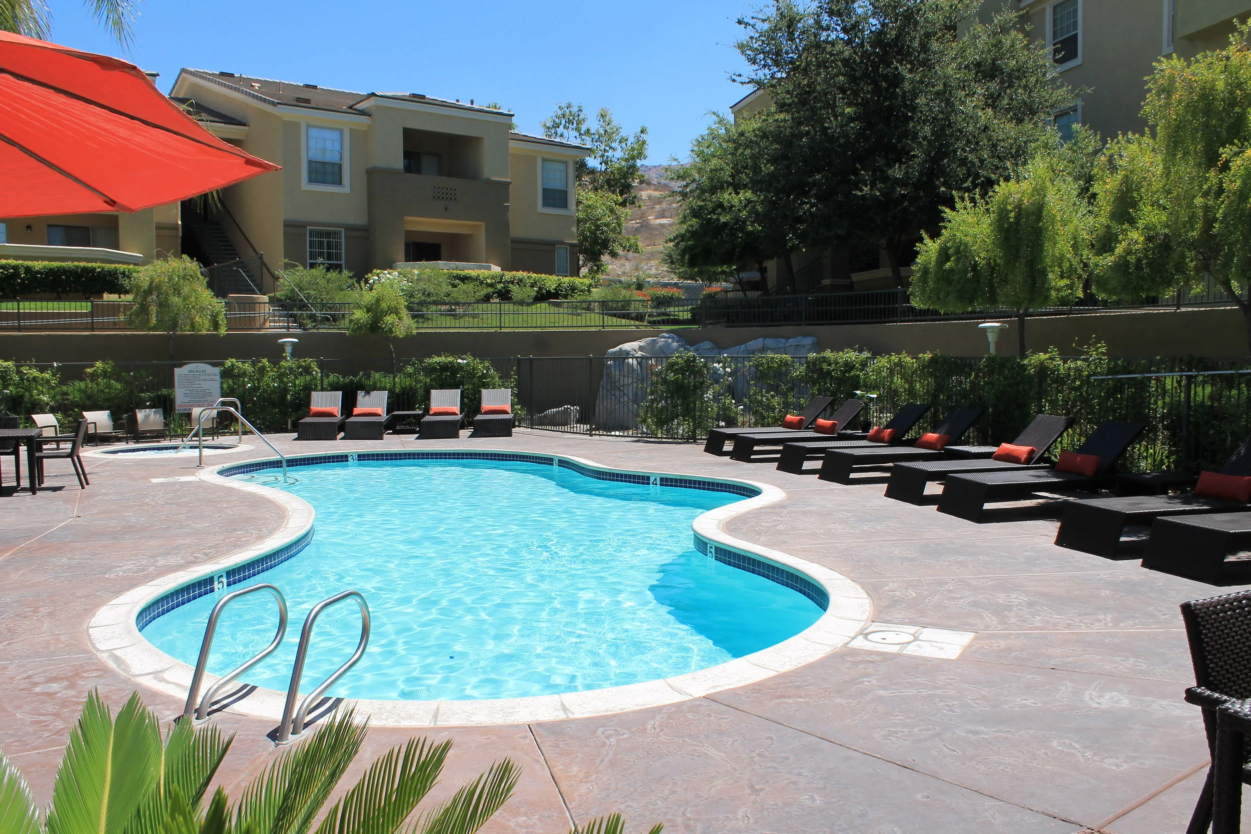 Stone Canyon — St. Regis Properties