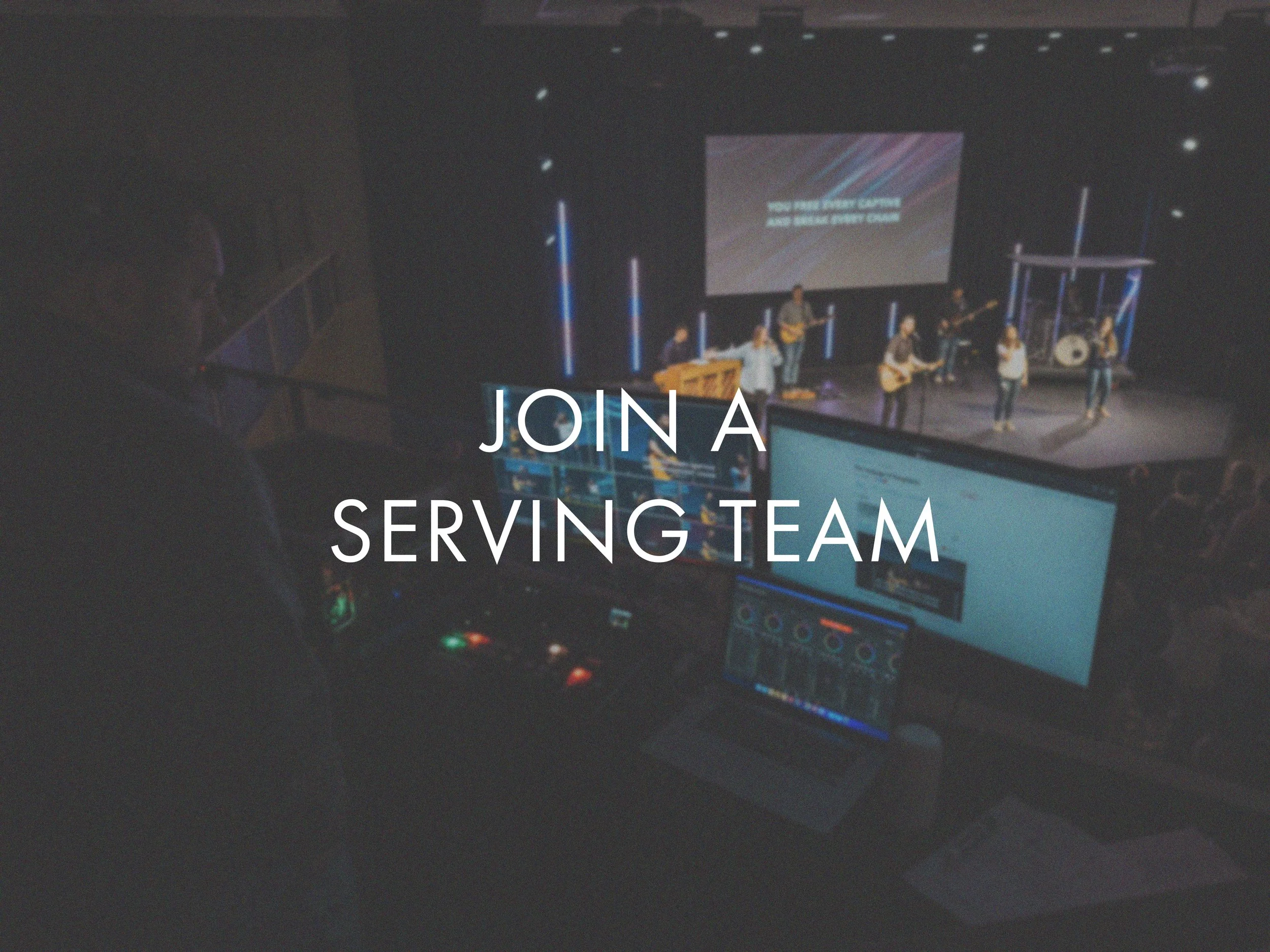 Teams — Spokane Church - True Hope Church