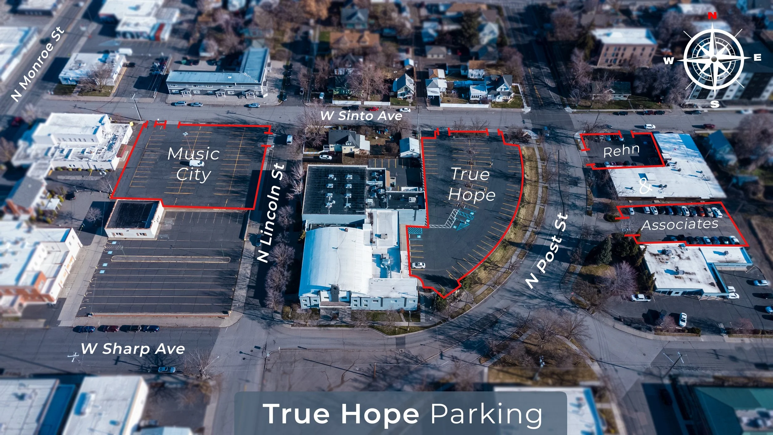 Plan Your Visit — Spokane Church - True Hope Church