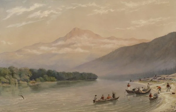 Early Canadian Paintings — Uno Langmann Limited | Fine Art and Antique ...
