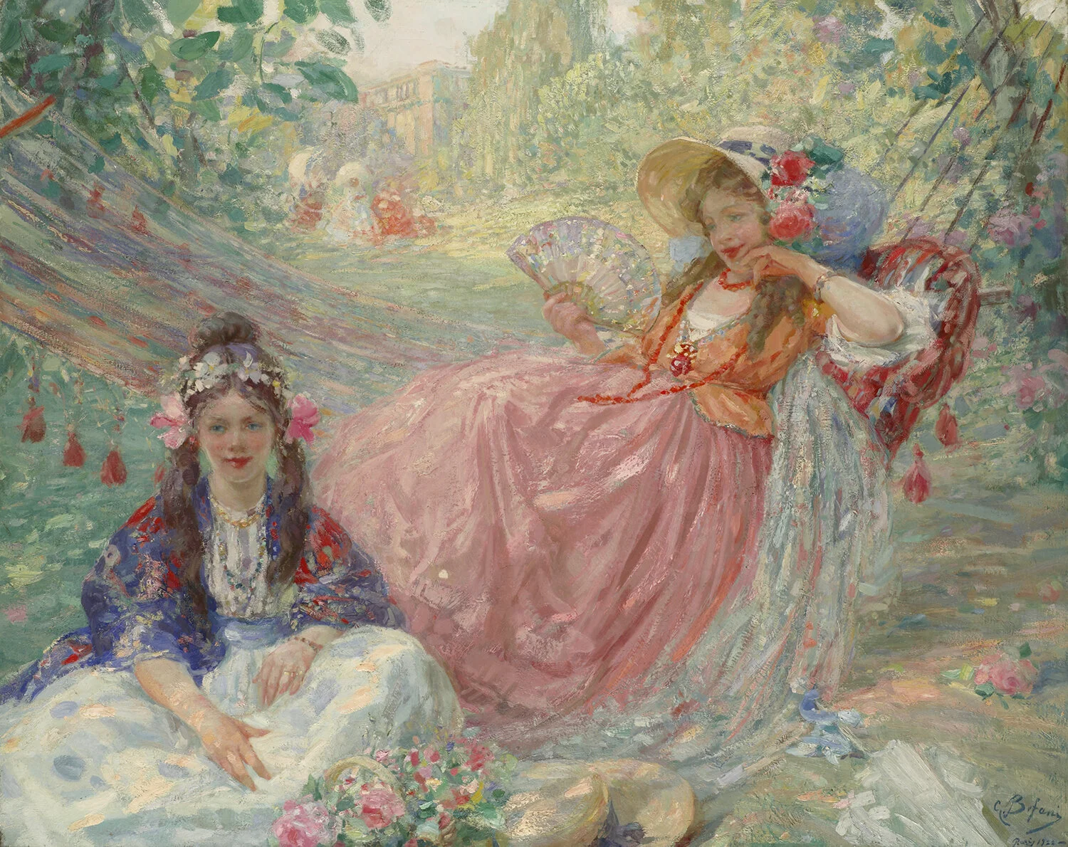 Fine Art — Uno Langmann Limited | Fine Art and Antique Dealers - Vancouver