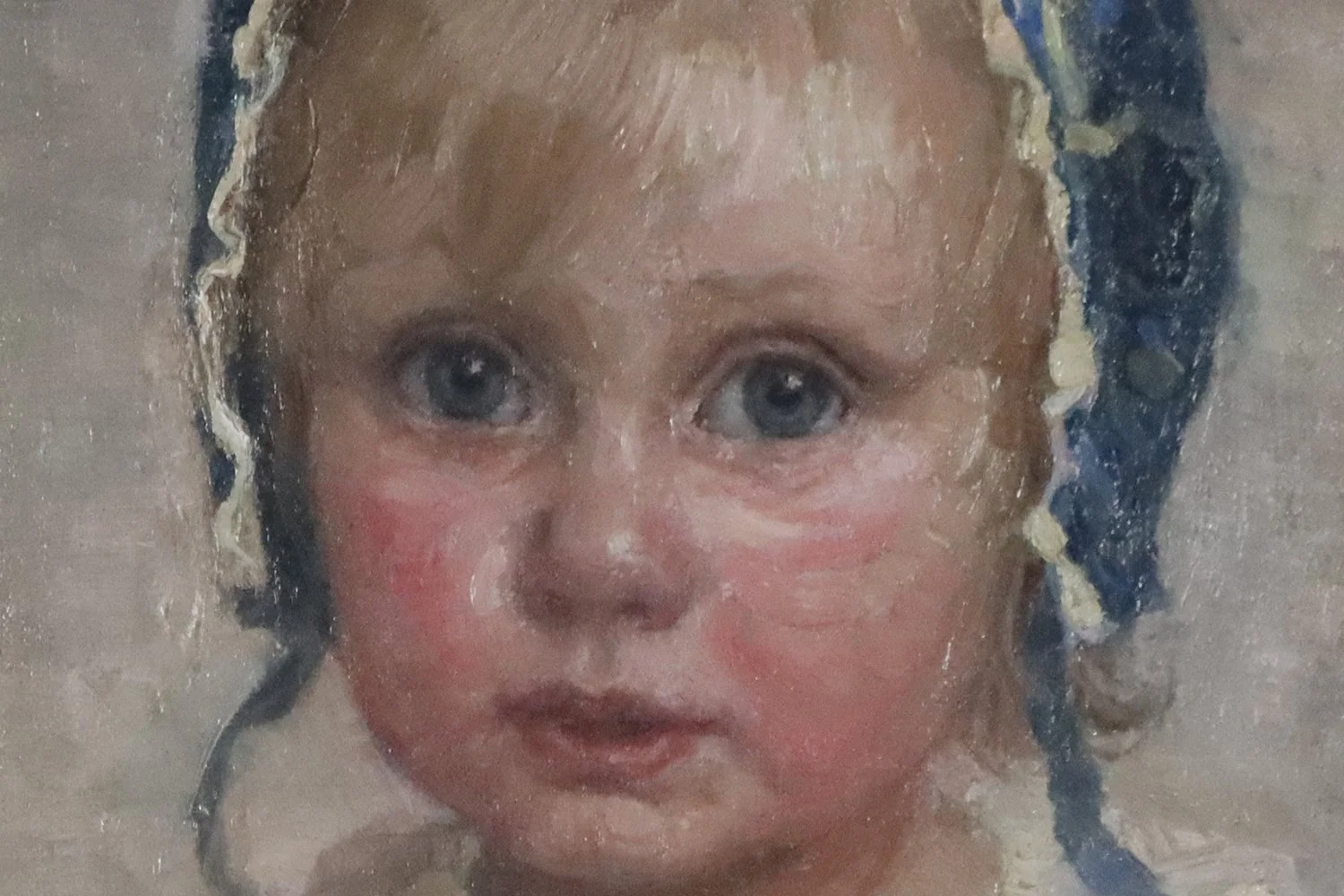 'Barnehoved' by Bertha Dorph (Danish 1875-1960) — Uno Langmann Limited ...