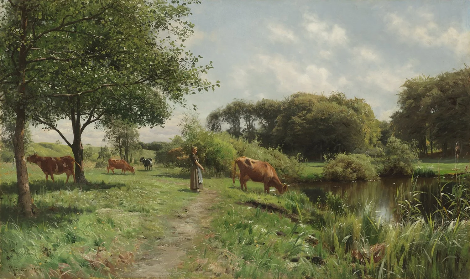 Uno Langmann Limited | Fine Art and Antique Dealers - Vancouver