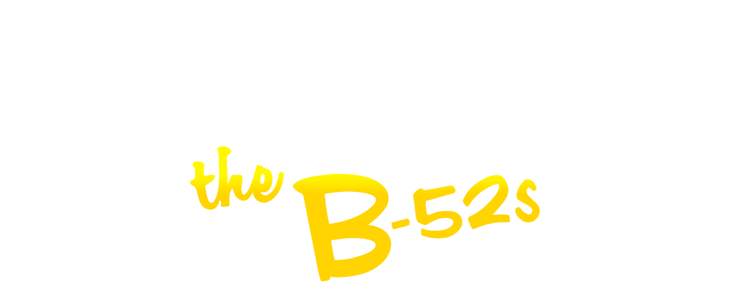 B52s Logo
