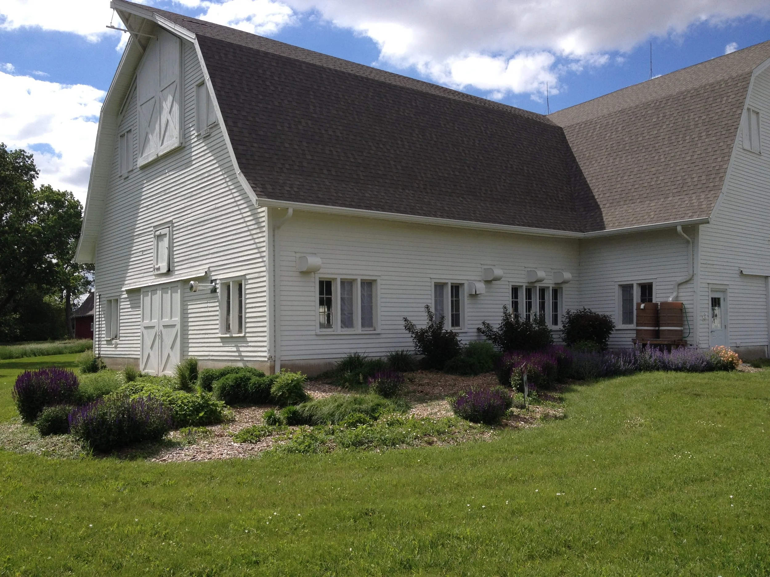 Facility Rental — Prairie Loft
