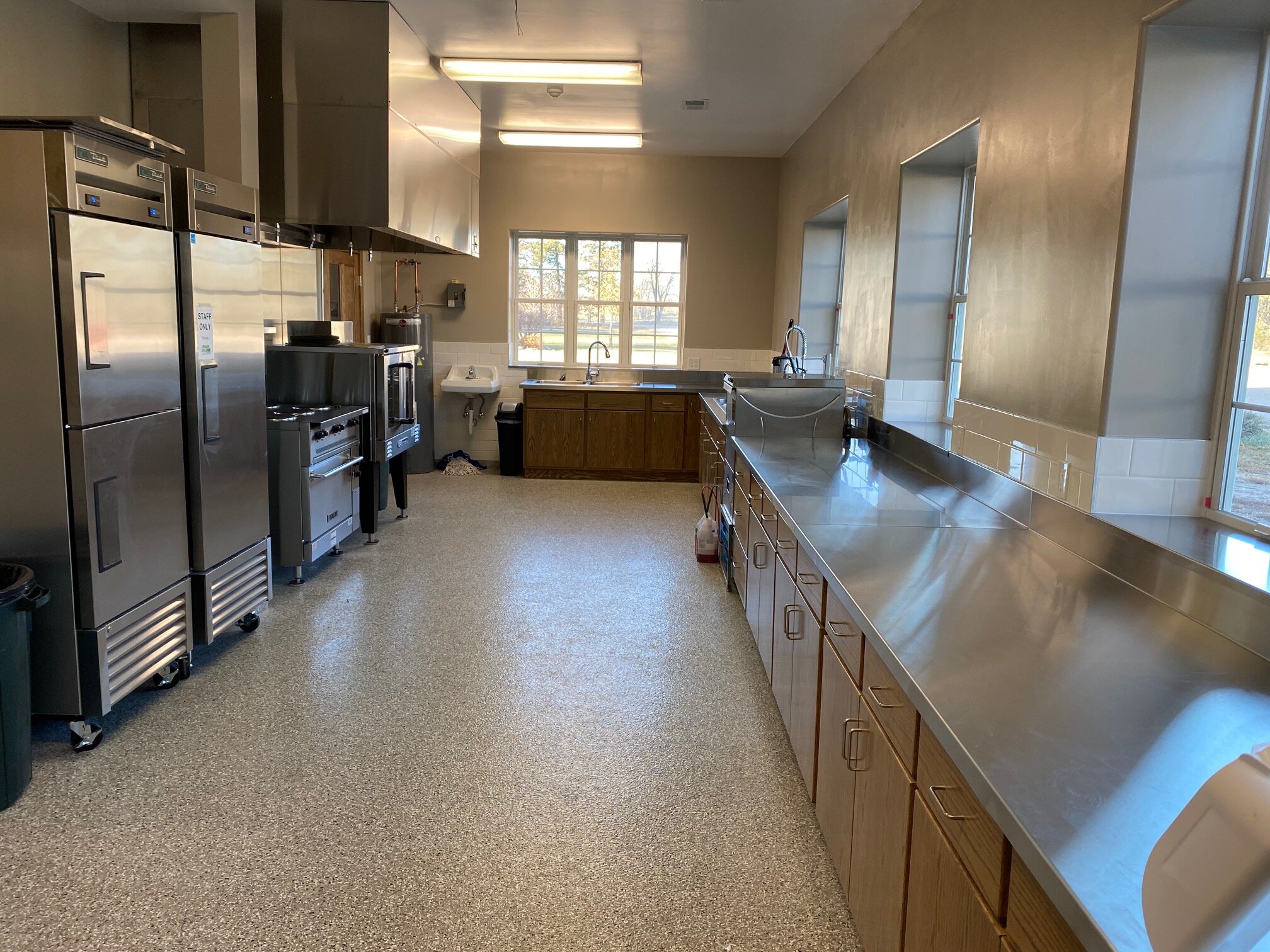Facility Rental — Prairie Loft