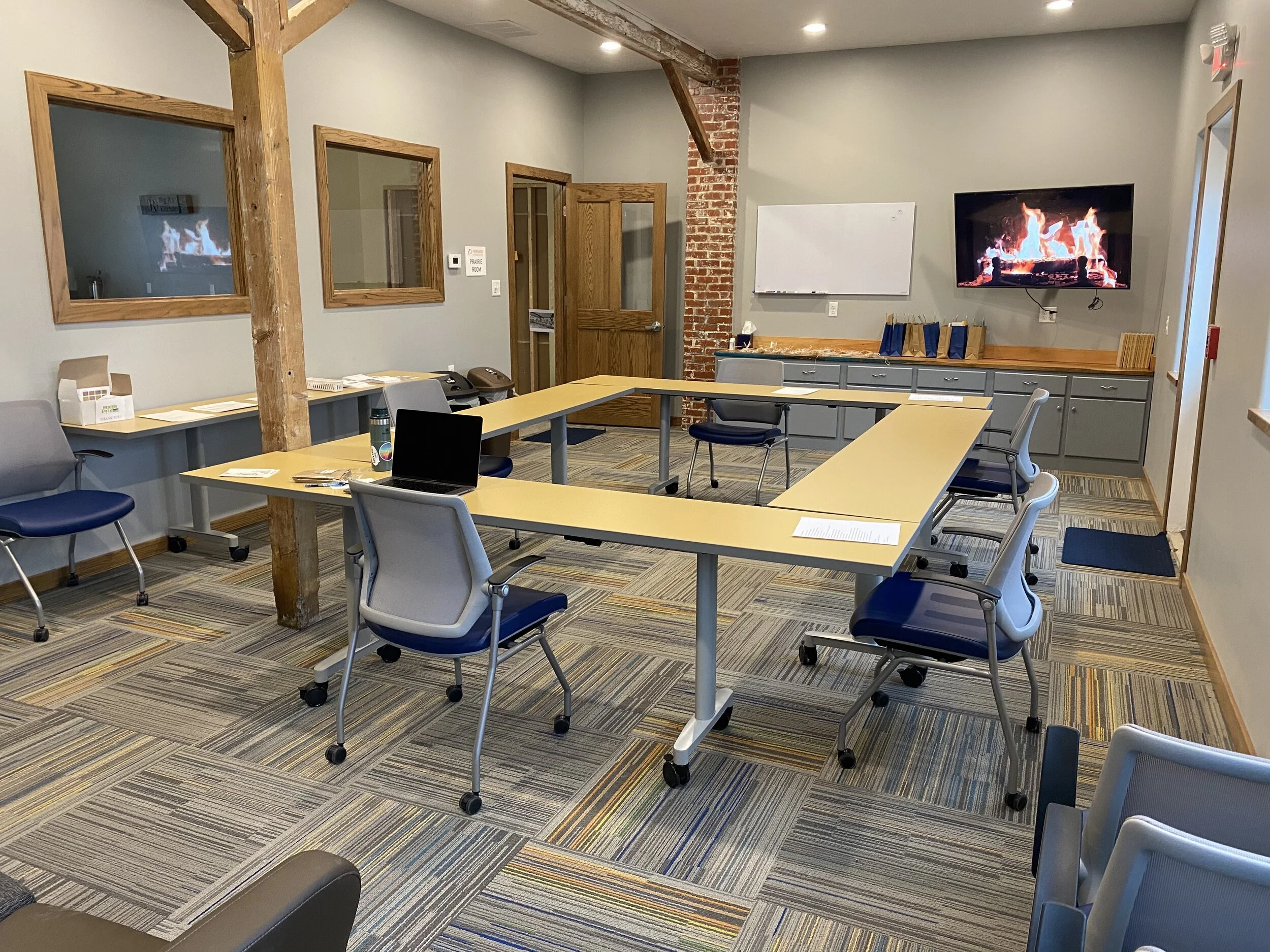 Facility Rental — Prairie Loft