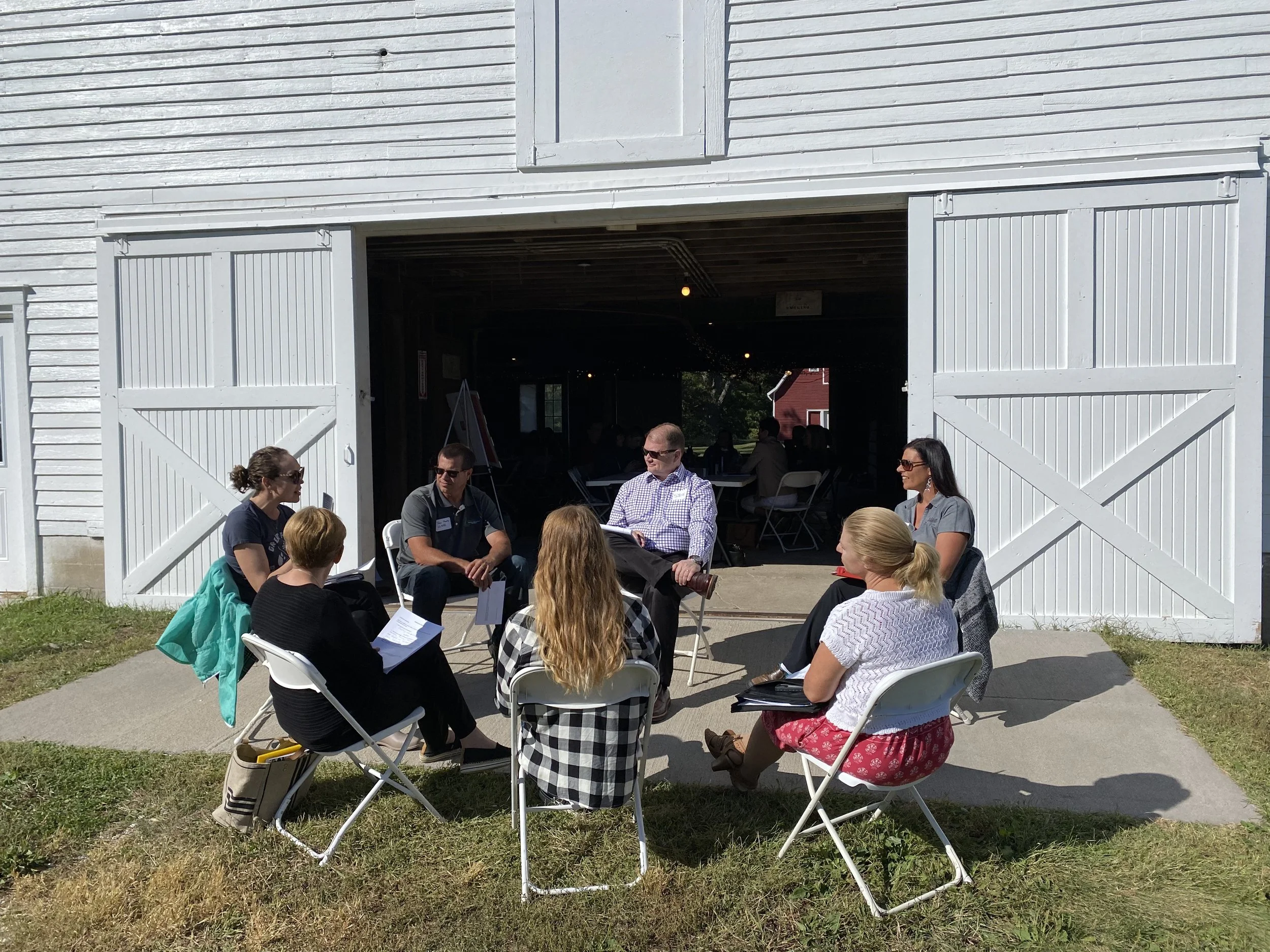 Facility Rental — Prairie Loft