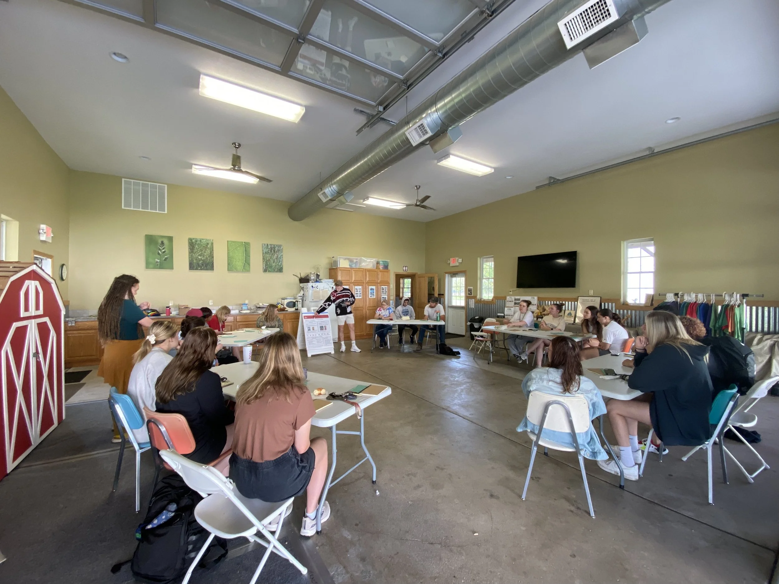Facility Rental — Prairie Loft