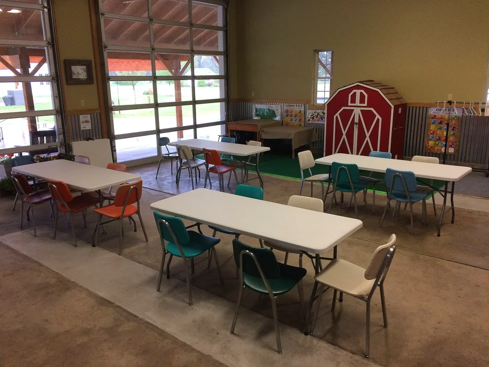 Facility Rental — Prairie Loft