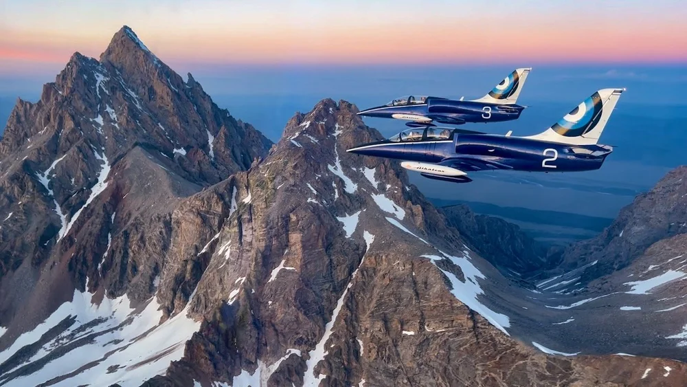 Flight Training — Matt Guthmiller