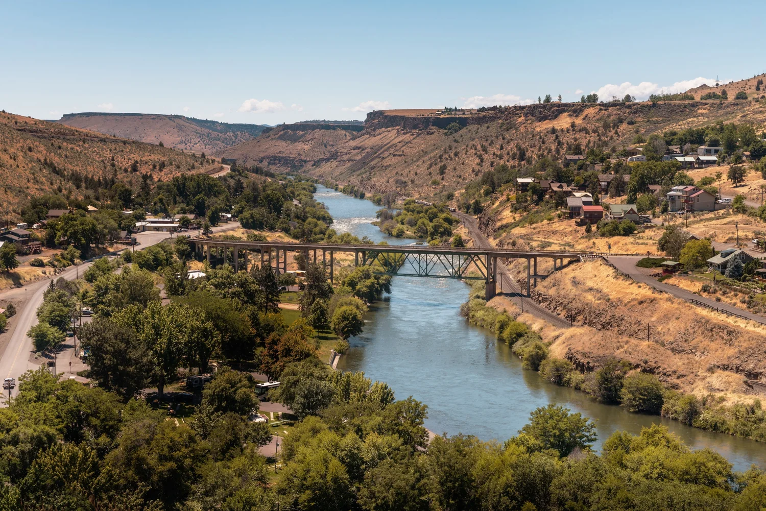 Deschutes River Rafting | Maupin White Water Adventures | OR