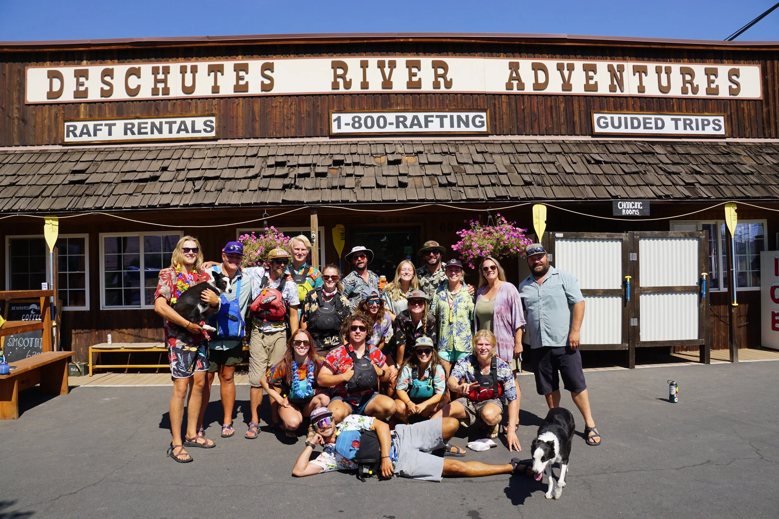 Meet our Guides - Deschutes River Adventures — Deschutes River Adventures