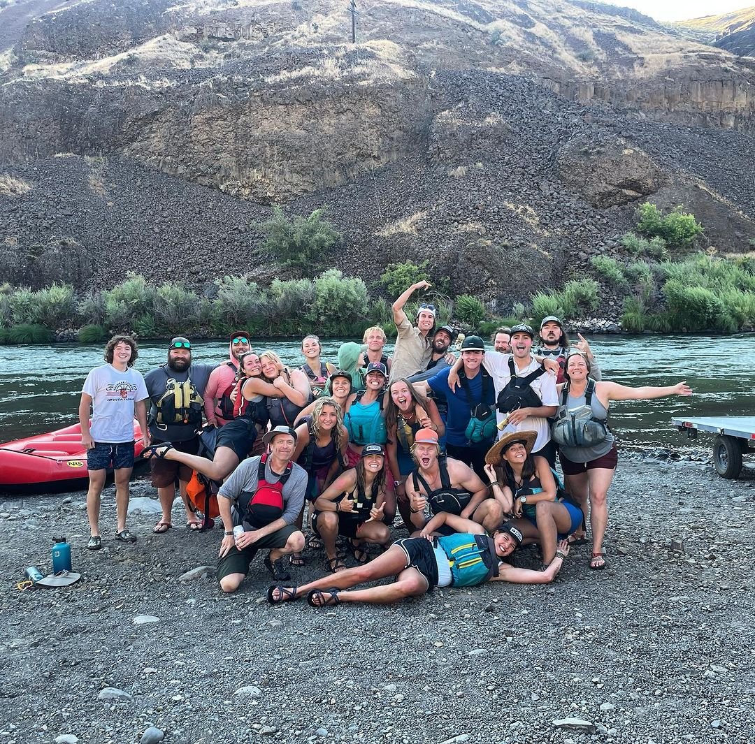 Deschutes River Rafting | Maupin White Water Adventures | OR