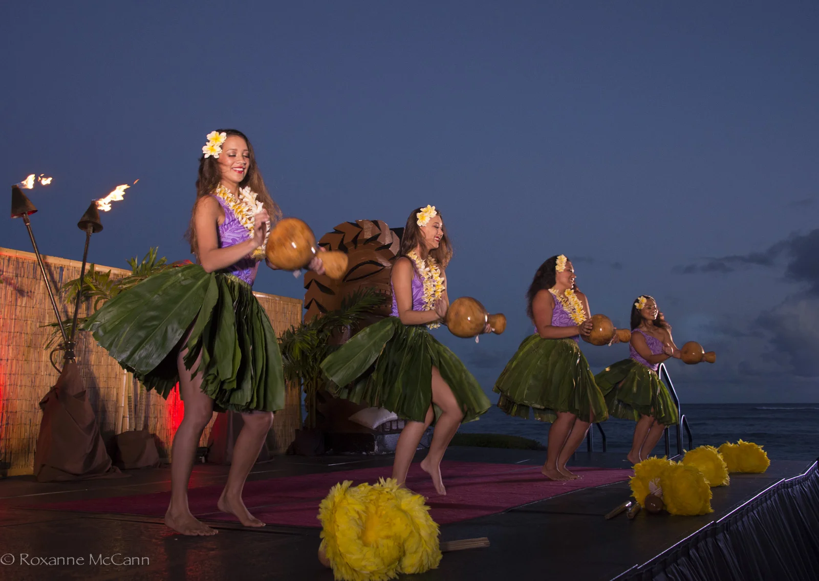 Aulii Luau — Urahutia Productions