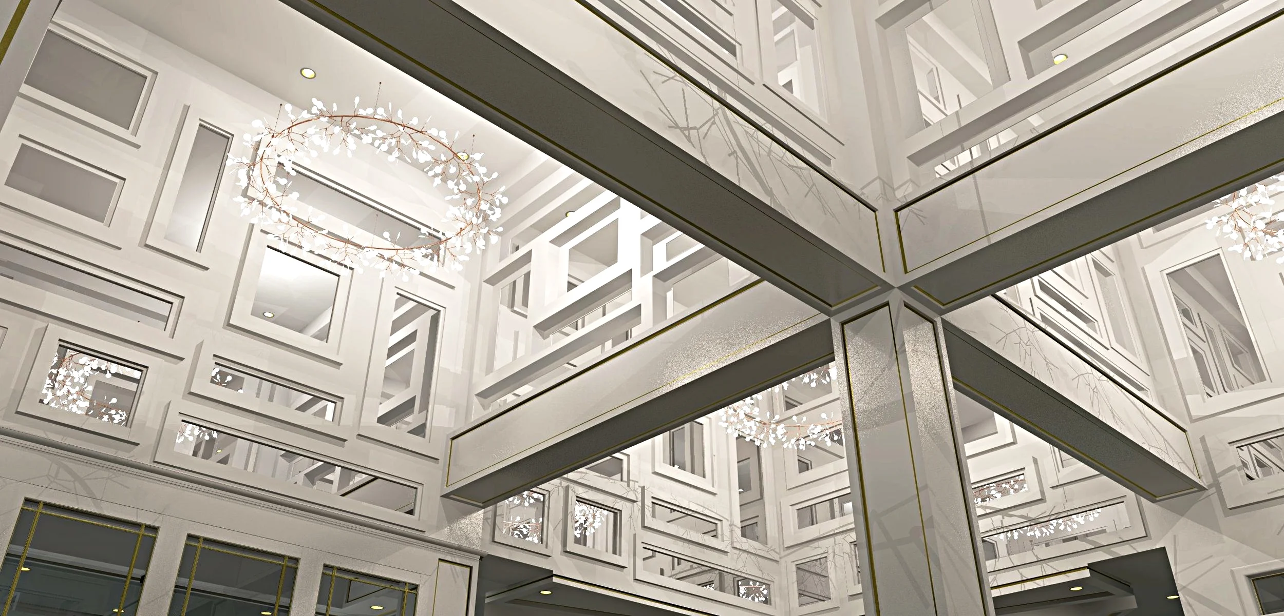 Restaurant Design - 'Celeste' - DESIGNS BY PRESTON