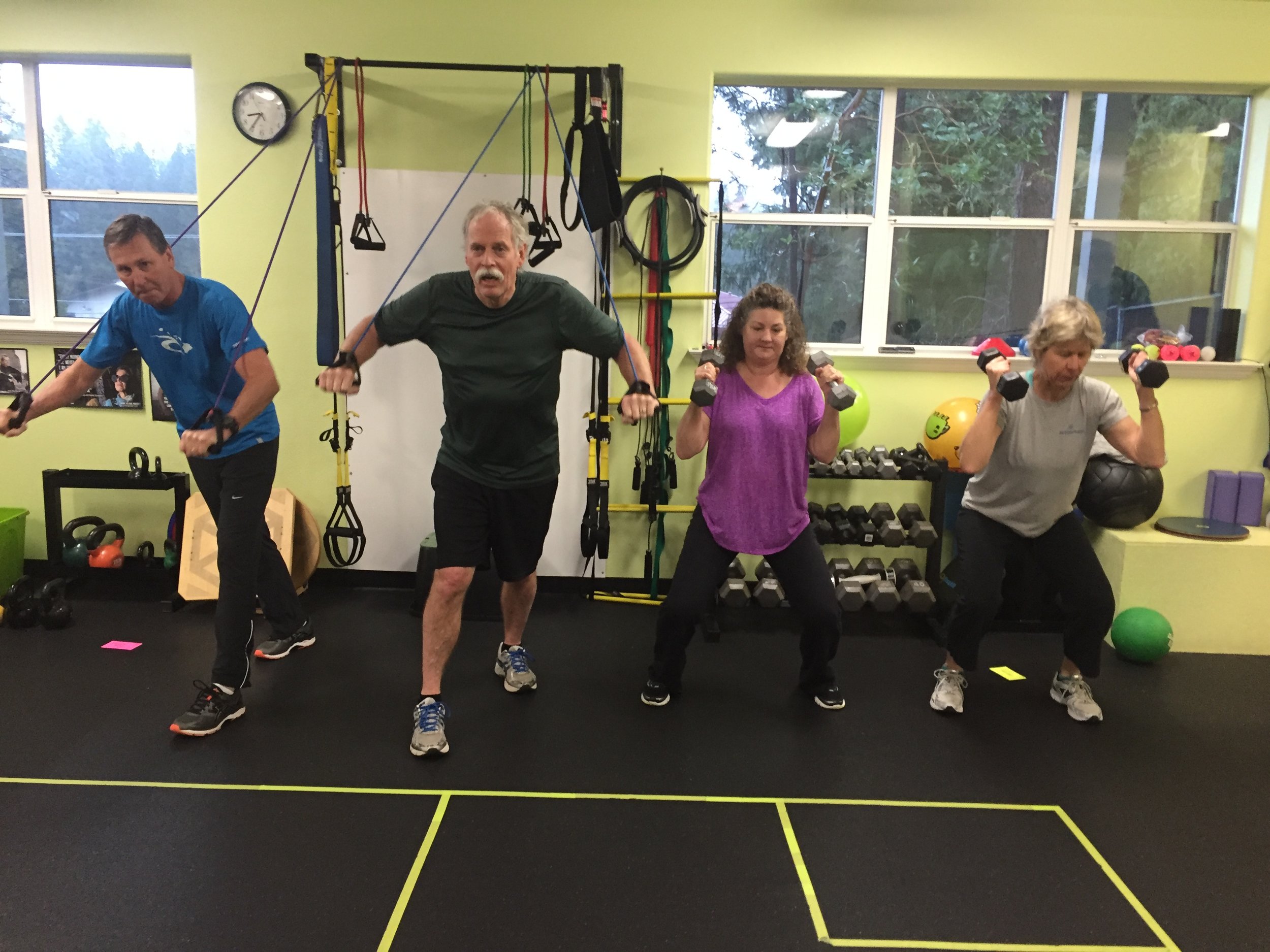 Move! Classes — MOVE Fitness Studio