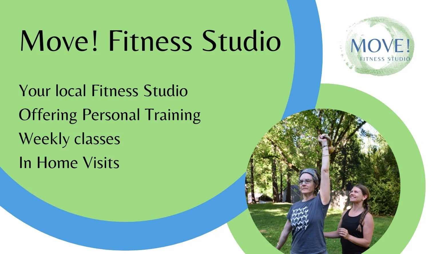 Staff — MOVE Fitness Studio