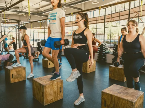 Spin, Strength and Group Fitness Classes in Tucson