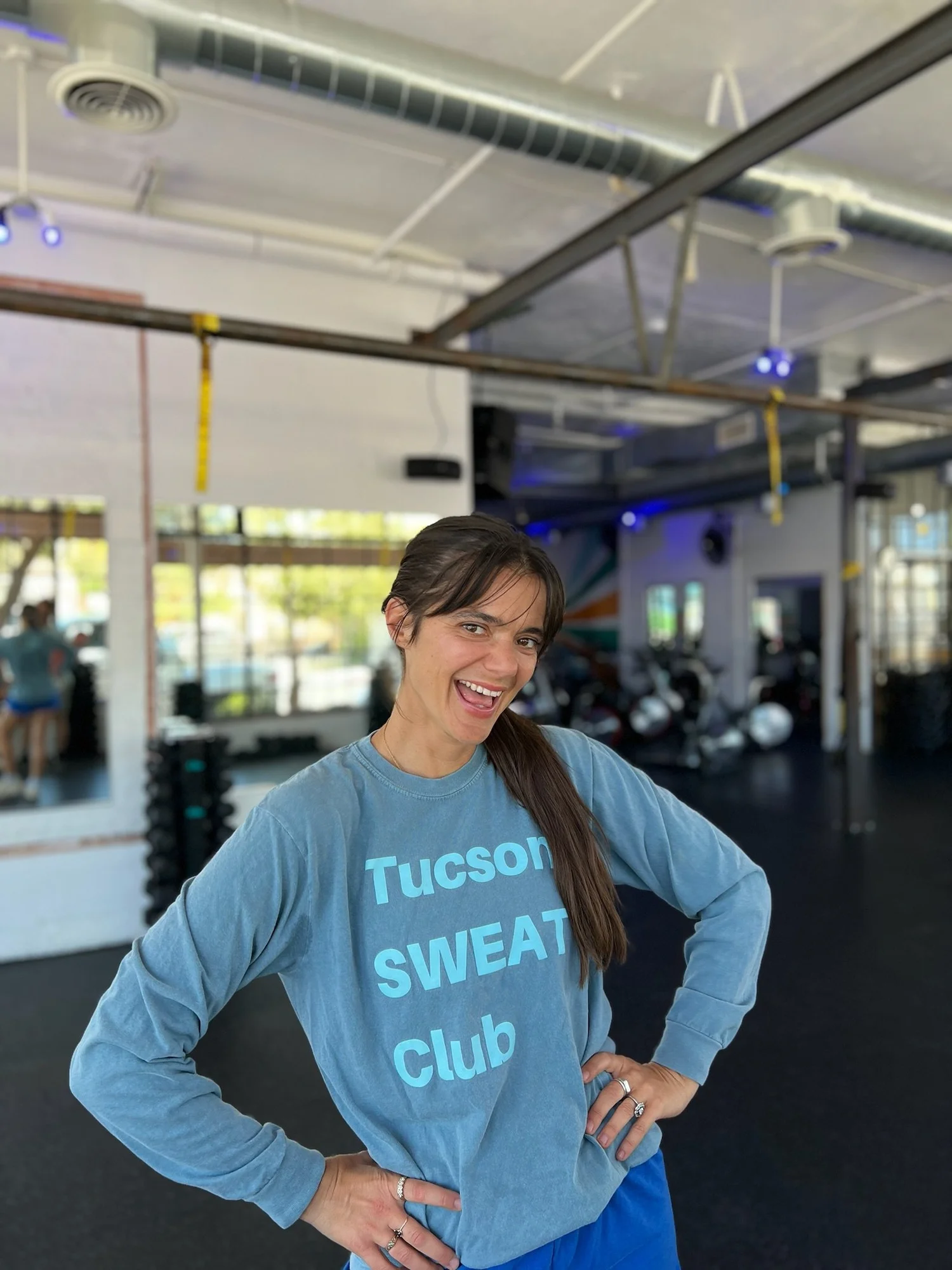 TEAM — LET'S SWEAT | Downtown Tucson Fitness Gym | Spin Classes and Yoga