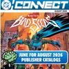 June 2026 Comic & Graphic Novel Catalogs — Green Brain Comics