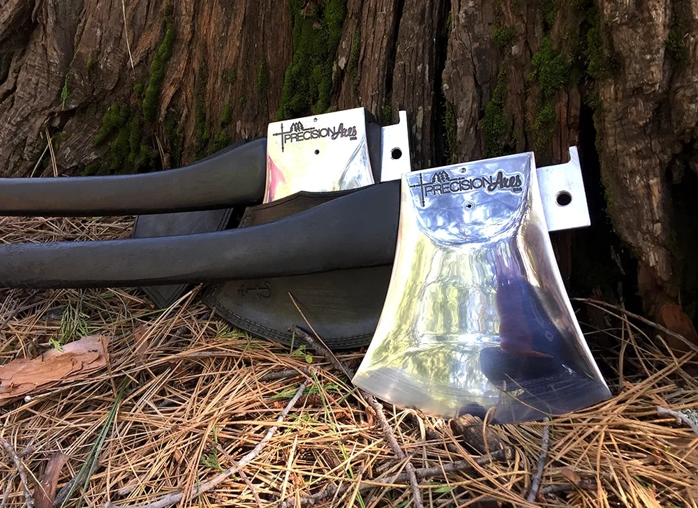 Competition Chopping Axes — Precision Axes LLC