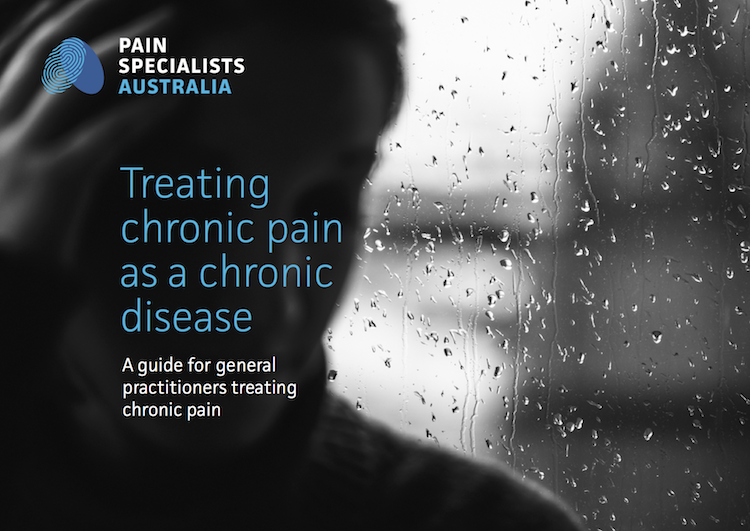 EBOOK - Treating Chronic Pain — Pain Specialists Australia