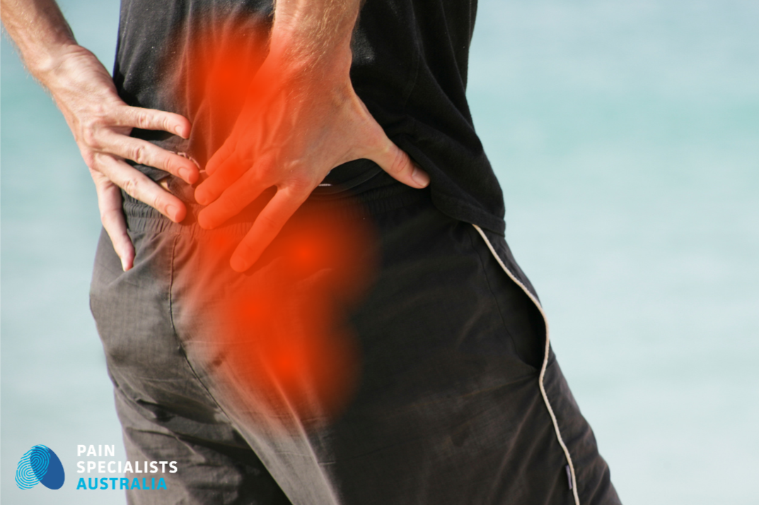 Sacroiliac Joint Pain Treatment in Melbourne — Pain Specialists Australia
