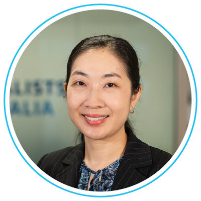 Dr Annie Chu — Pain Specialists Australia