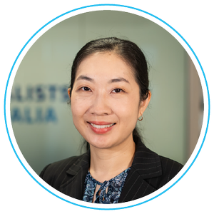 Dr Annie Chu — Pain Specialists Australia