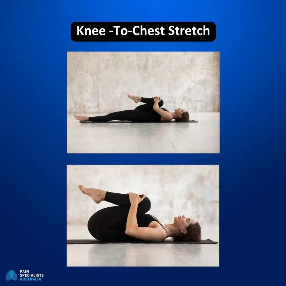 5 Best Stretches for Back Pain Relief | Loosen Tight Muscles at Home ...