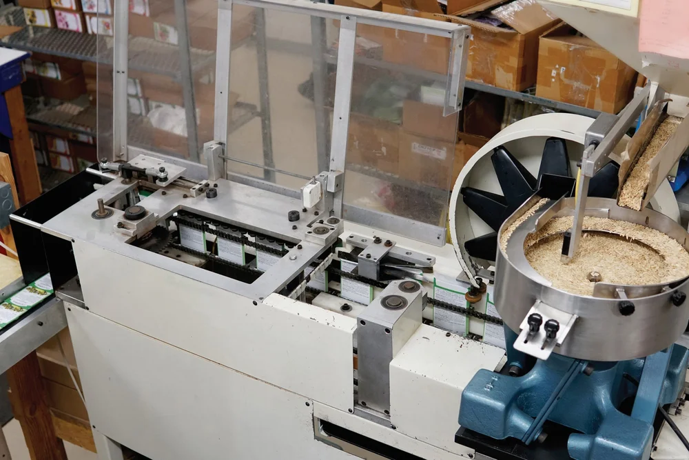 Behind the Scenes of our Seed Filling Department — Territorial Seed ...