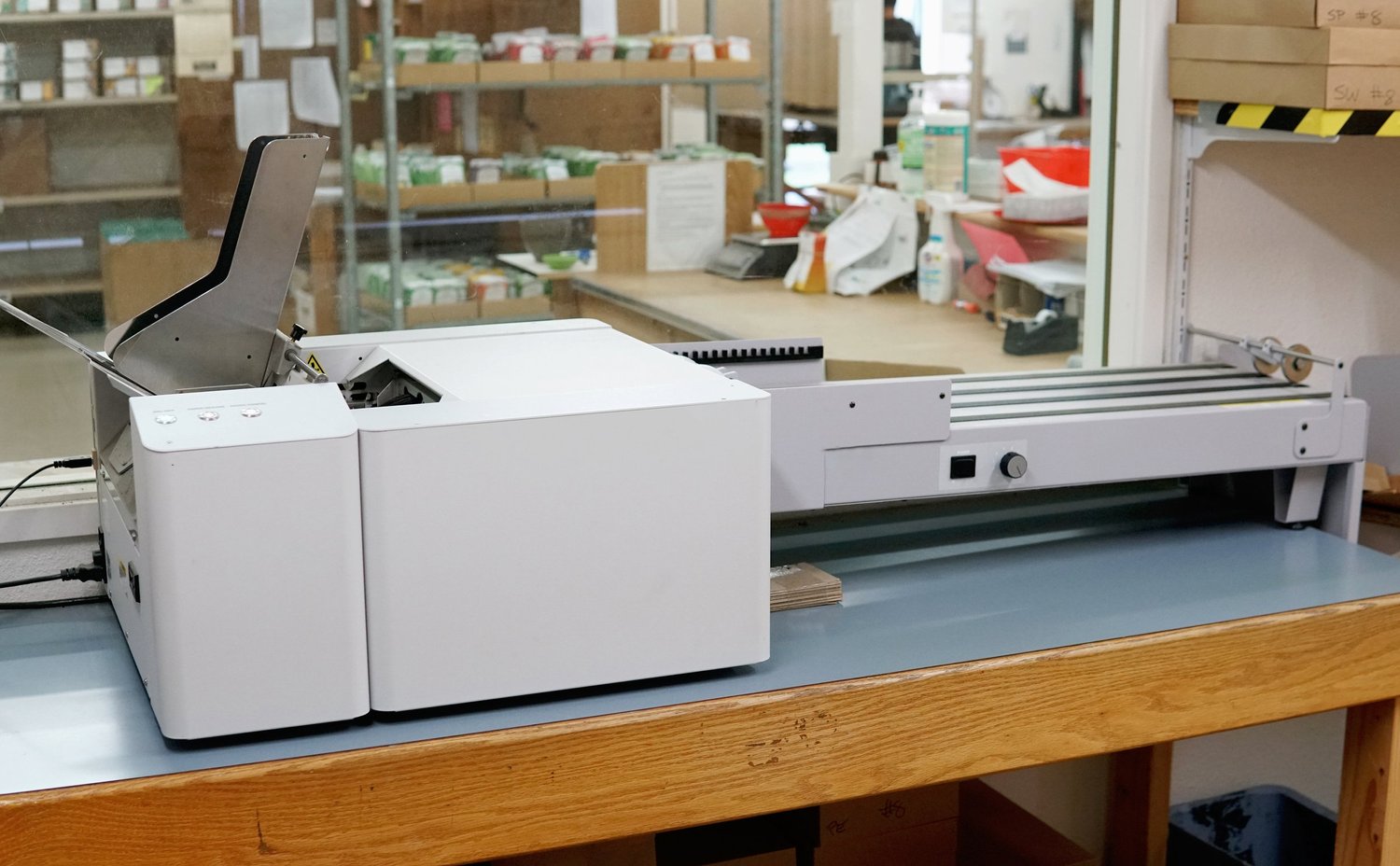 Behind the Scenes of our Seed Filling Department — Territorial Seed ...