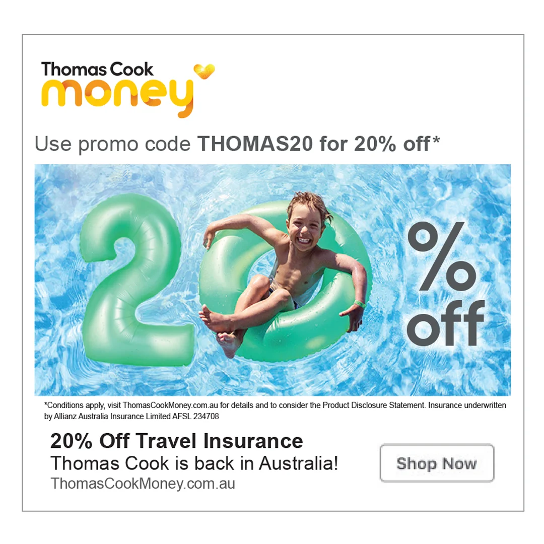 Thomas Cook Case Study | Sponge Agency | Marketing Agency Sydney ...