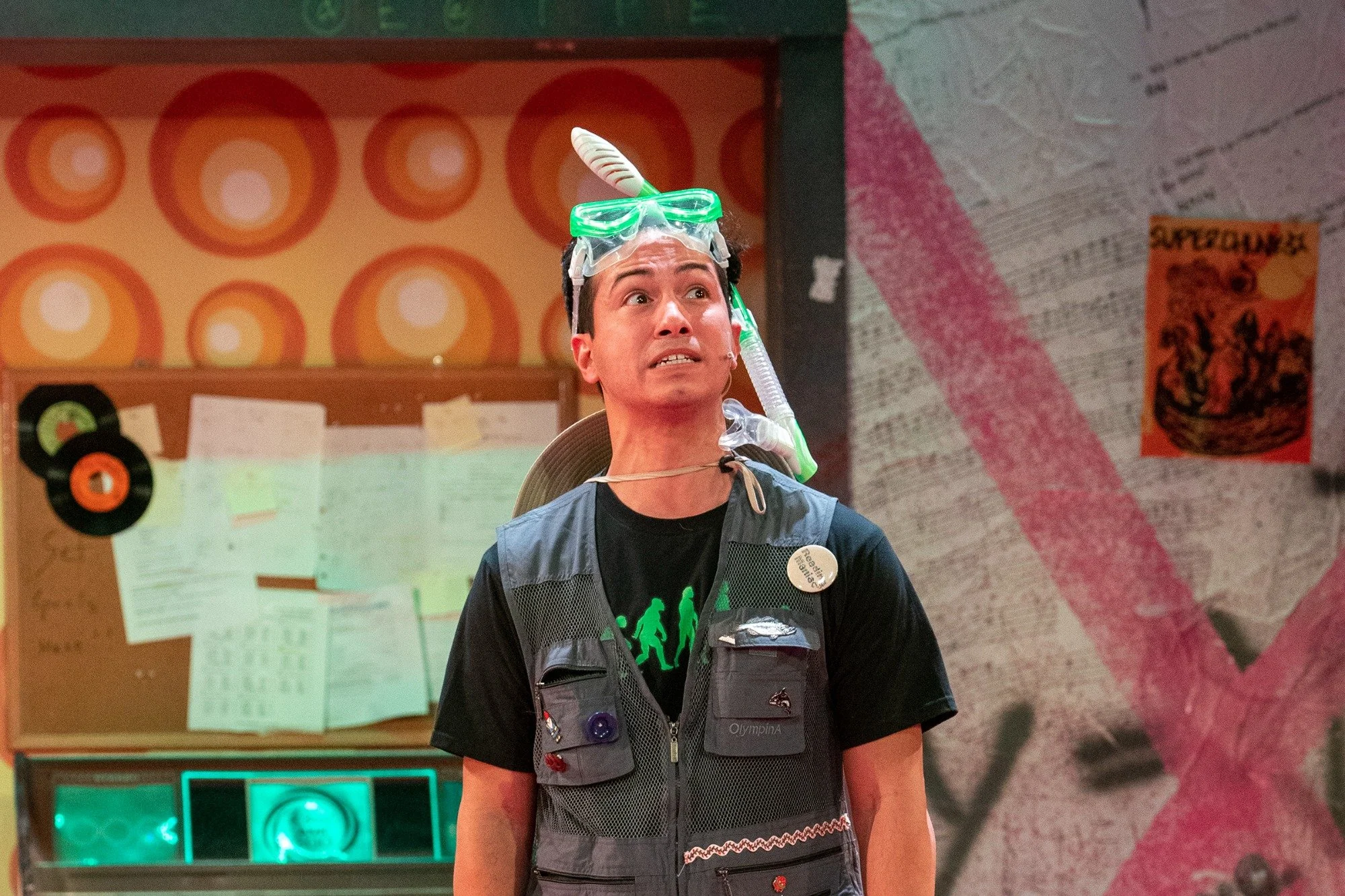 Punk Rock Girl! — Mr Joe Iconis